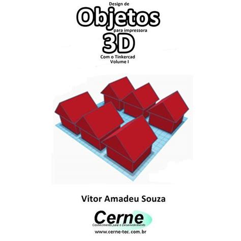 Objetos 3d Tinkercad Casas Bahia
