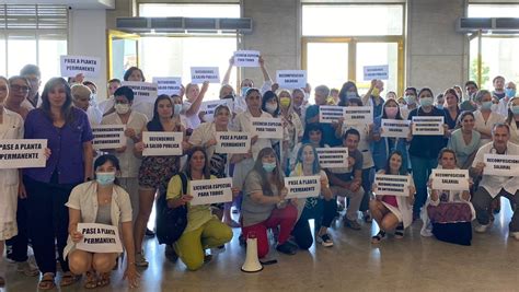 Sin Respuestas A Sus Reclamos Trabajadores Del Hospital Posadas