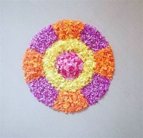 Unique And Beautiful Diwali Rangoli Designs