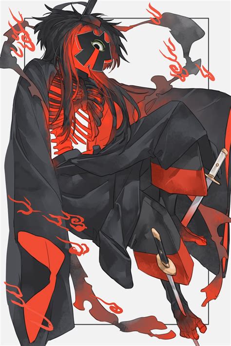 Akimitsu Dono Fate And 1 More Drawn By Bbbbfex Danbooru