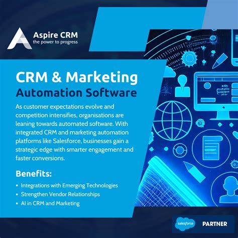 Crm And Marketing Automation Software Aspirecrm