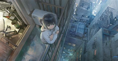 オリジナル 雨上がりの街 あきまのイラスト Pixiv
