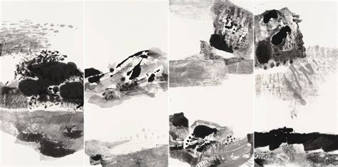 尊彩藝術中心山水風華李重重個展 非池中藝術網