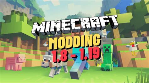Create A Custom Mod For You By Modminecraft Fiverr