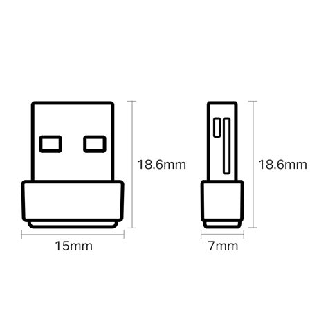 Archer T U Nano Tp Link Archer T U Nano Ac Nano Wireless Usb Adapter Retail