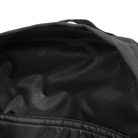 Dickies Duck Canvas Backpack Black End