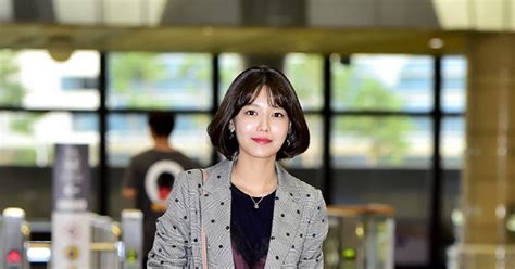 소녀시대 수영 가을을 부르는 공항 패션