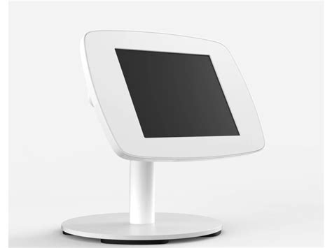 Bouncepad C6 W4 Ta9 Mn Counter 60 Secure Desk Stand For Samsung Galaxy Tab A9 8 7 2023 White