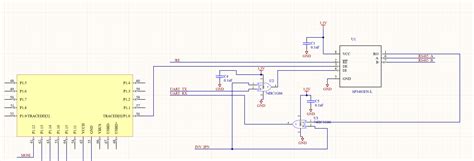 Glitching On UART RX Line With RS Transceiver Electrical Engineering Stack Exchange