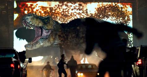 🕹️jurassic World El Tráiler Del Prólogo De Dominion Tiene Dinosaurios