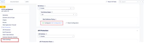 Lab 2 Reviewing Signature Based Bot Strategies And Enabling F5 Distributed Cloud Bot Defense