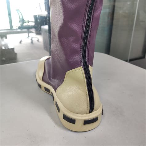 Mina Ashido Shoes My Hero Academia Cosplay Women Boots Etsy India