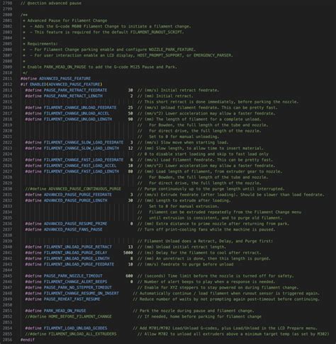 Orbiter Filament Sensor Config Guide Full Marlin Functionality R