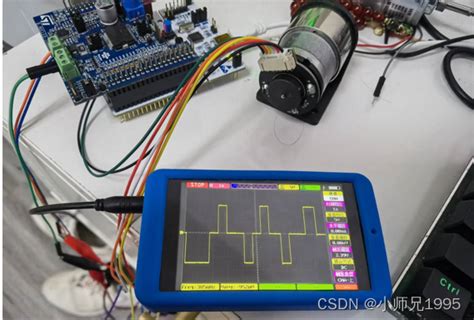 直流有刷电机驱动基于stm32f302r8x Nucleo Ihm07m1（二）37gb3650 Csdn博客