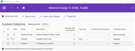 Demo App Select All Checkbox Not Working In Datagrid Demo · Issue