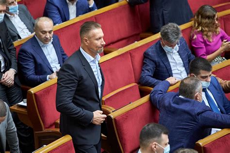 Які обіцянки давав нардеп Геннадій Вацак Політична Арена Вінниччини