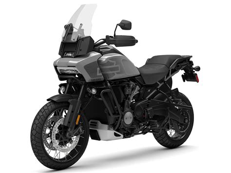 New 2025 Harley Davidson Pan America 1250 Special Billiard Gray With