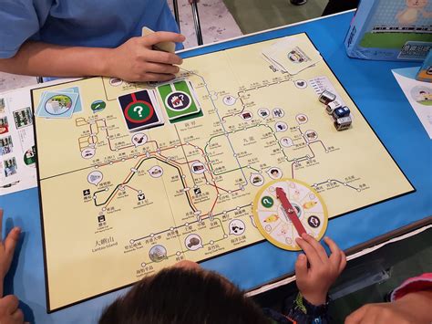 車票 Tickets 港鐵「沿途有禮」桌上遊戲 2019 版 點讀筆