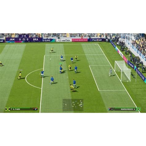 Jual PS4 EFootball PES 2021 ENGLISH Lge02 Shopee Indonesia