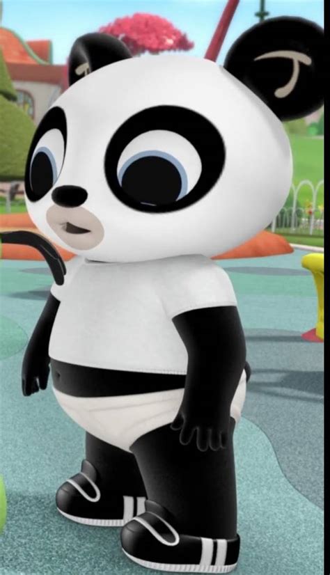Bing Pando By Elmaniacochileno On Deviantart