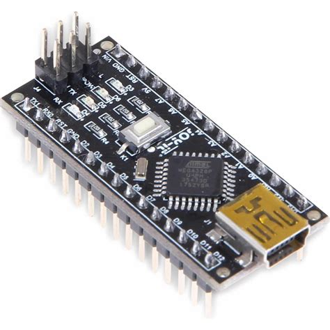 Joy It Ard Nano V3 Arduino Compatible Nano Board Atmega328 Mini Usb