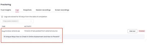 How Do Proctored Exams Work And Best Proctoring Features Testlify