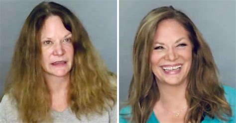 56 Jährige Witwe Bekommt Eine Neue Frisur Und Wirkt Dreißig Jahre Jünger