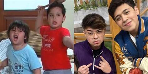 Jadi Idola Masa Kecil Ini 7 Adu Gaya Baim Cilik Dan Nizam Ismail Yang