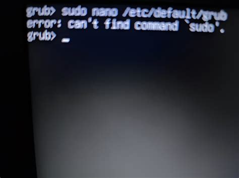 Unable To Hide Acpi Error On Boot Using Quiet Splash In Zorin Os