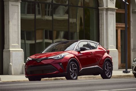 Get To Know Toyotas Smallest Suv To Date In The Garage With