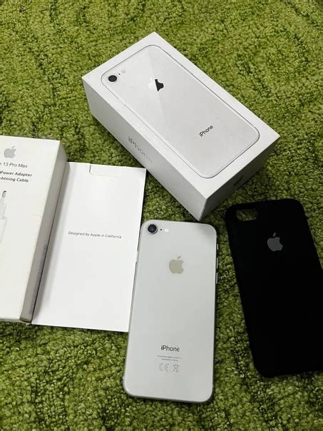 Продам айфон 8 на 256 гб Состояние телефона отличное как по технически так и внешне Акб 85