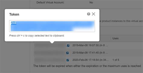 Smart Account Licensing And Tokens Cisco