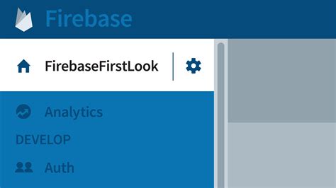 Overview Of The Sample Project Google Firebase For IOS First Look