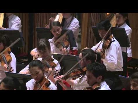 NCO Danse Bacchanale from Samson Delilah Saint Saëns YouTube