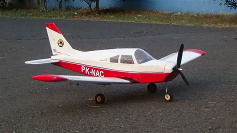 Piper Cherokee Rc Plane