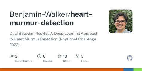 Heart Murmur Detectiondataanalysisipynb At Main · Benjamin Walker