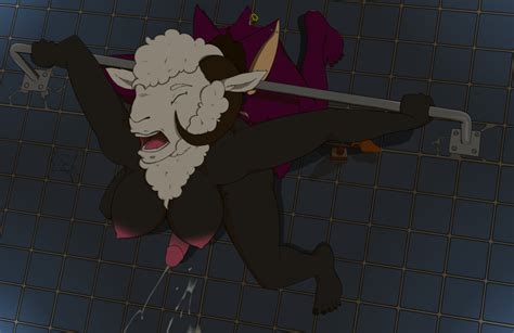Rule 34 Ambiguous Oral Anthro Bodily Fluids Bovid Breasts Caprine