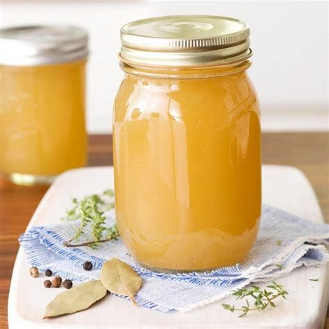 Broth Stock Whats The Difference Modern Family Cook