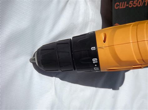Обзор от покупателя на Дрель-шуруповерт сетевая Вихрь СШ-550/1 ...
