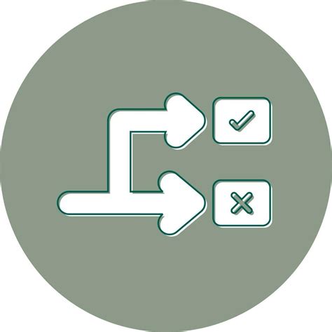 Bifurcation Vector Icon 32743037 Vector Art At Vecteezy