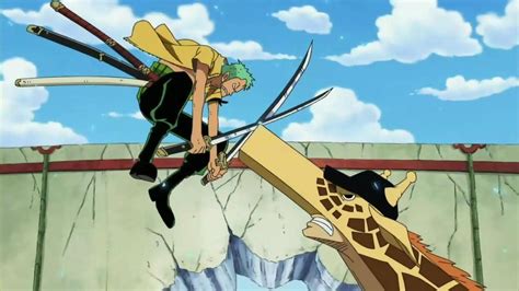 Zoro Roronoa One Piece Anime Vs Kaku Zoro One Piece One Piece Anime Zoro Roronoa