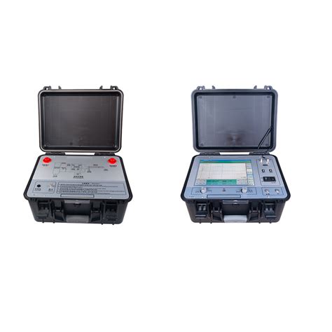 Xzh Test Multiple Pulse Arc Underground Cable Fault Locator Tdr Cable