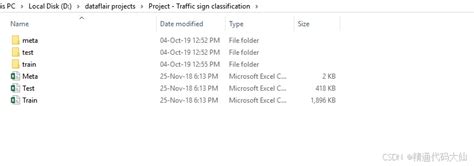 【机器学习实战入门】使用cnn和keras进行交通标志识别，准确率达到95 Traffic Signs Recognition With