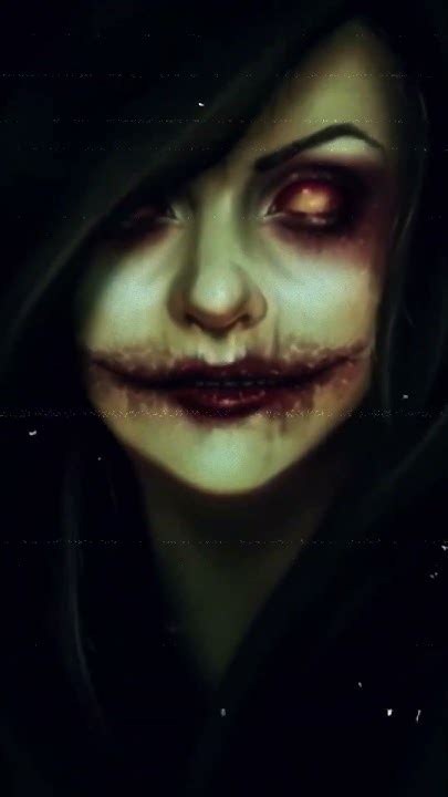 La Leyenda Japonesa Kuchisake Onna Youtube