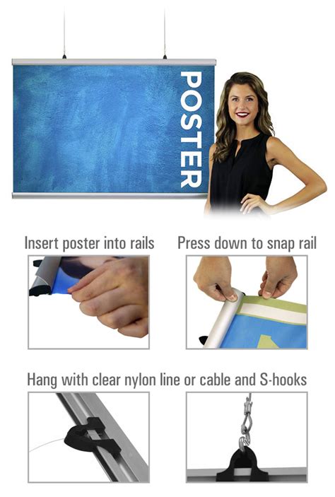 Poster Snap Rails Same Day Print And Ship Out