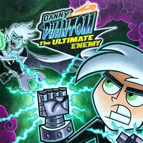 Danny Phantom The Ultimate Enemy [walkthroughs] Ign