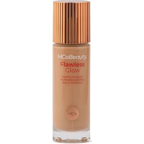 Mcobeauty Flawless Glow Luminous Skin Filter 45 Medium 30ml Woolworths