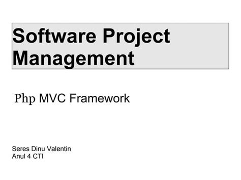 Mps Mvc Framework Ppt Mps Mvc Framework Ppt