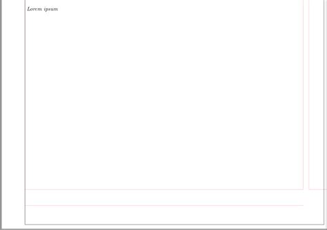 Mysterious Ghost Margins Is Minipage To Blame TeX LaTeX Stack Exchange