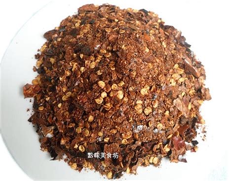 贵州特产昌哥柴火断桥手搓糊辣椒面香辣辣子粉蘸水海椒面150g 2包 虎窝淘